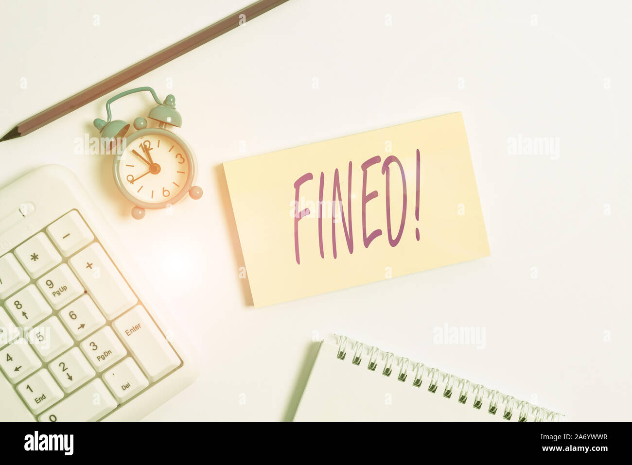 Text sign showing Fined. Business photo text clarify beer by causing ...