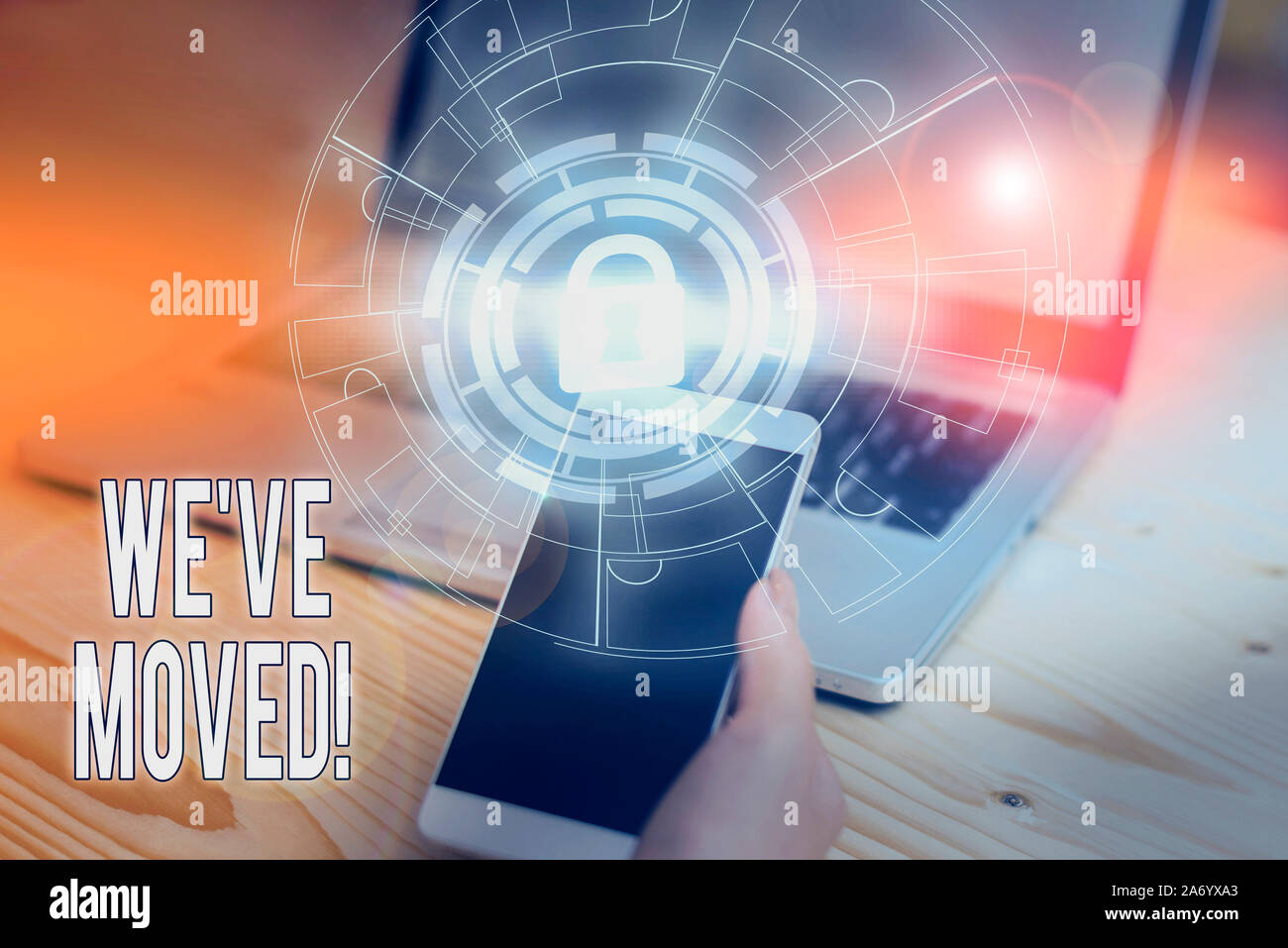 Mod property sign hi-res stock photography and images - Alamy