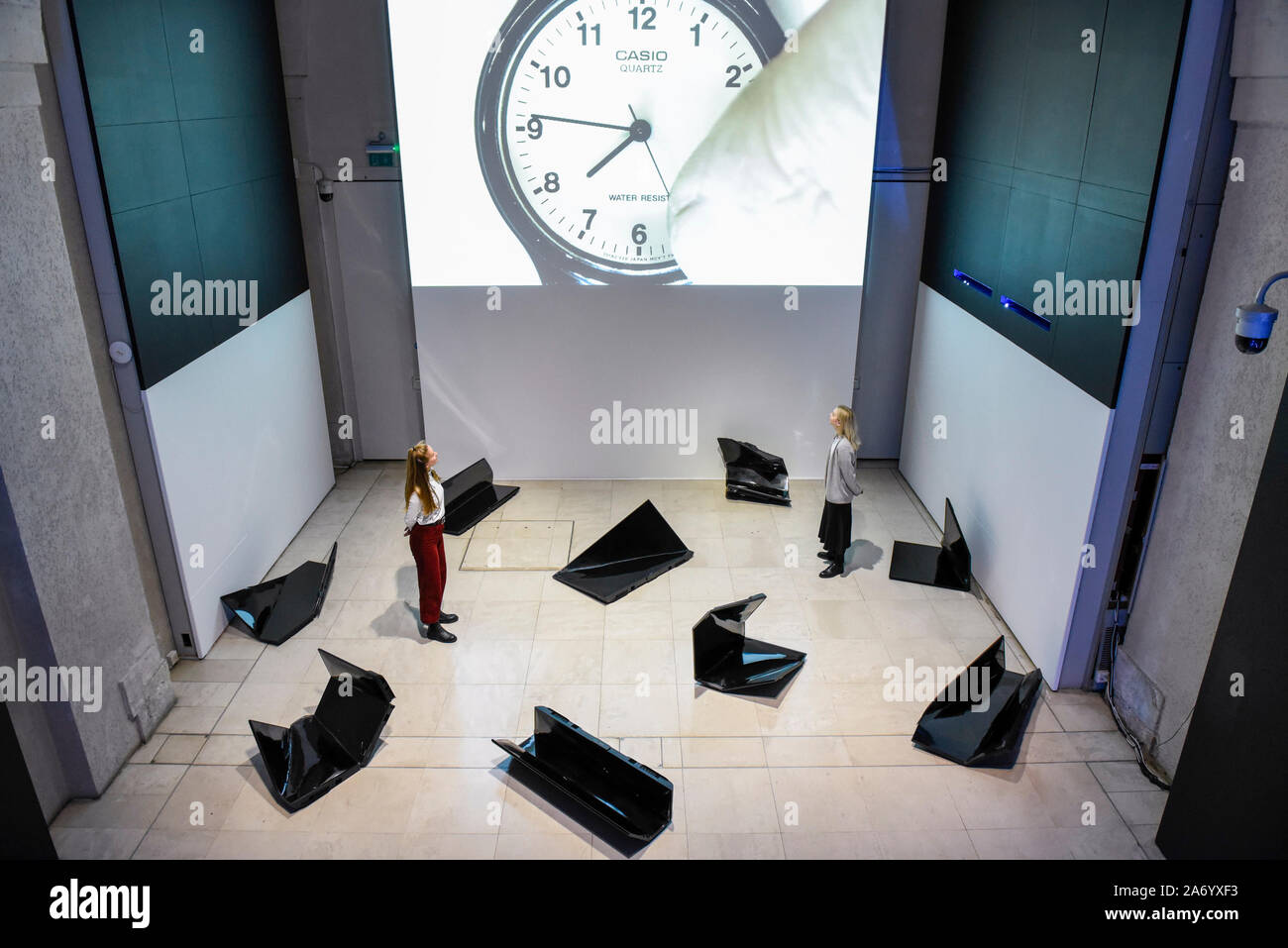 Screens are taking over the world hi-res stock photography and images ...