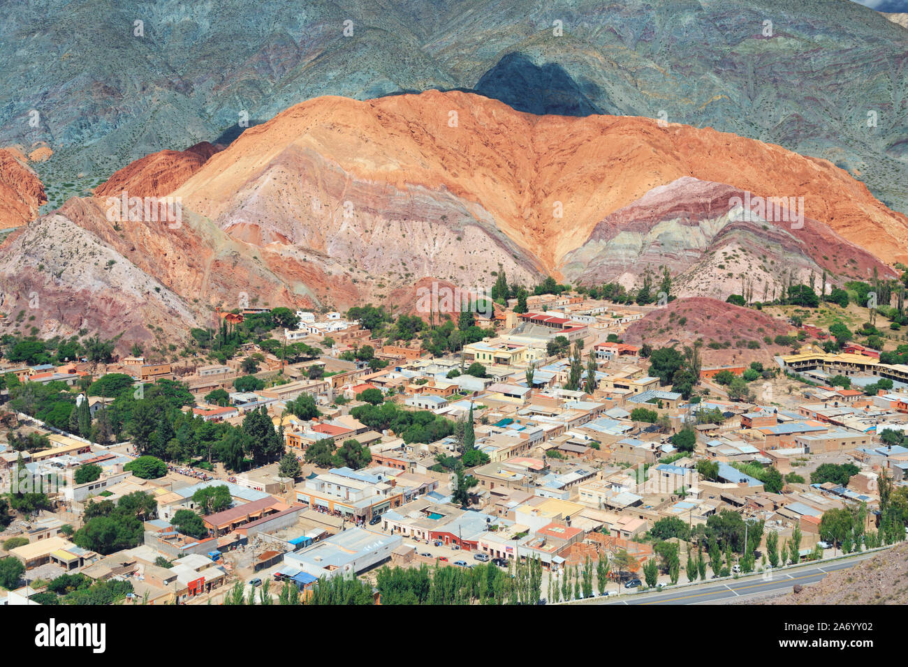 Siete colores hi-res stock photography and images - Alamy