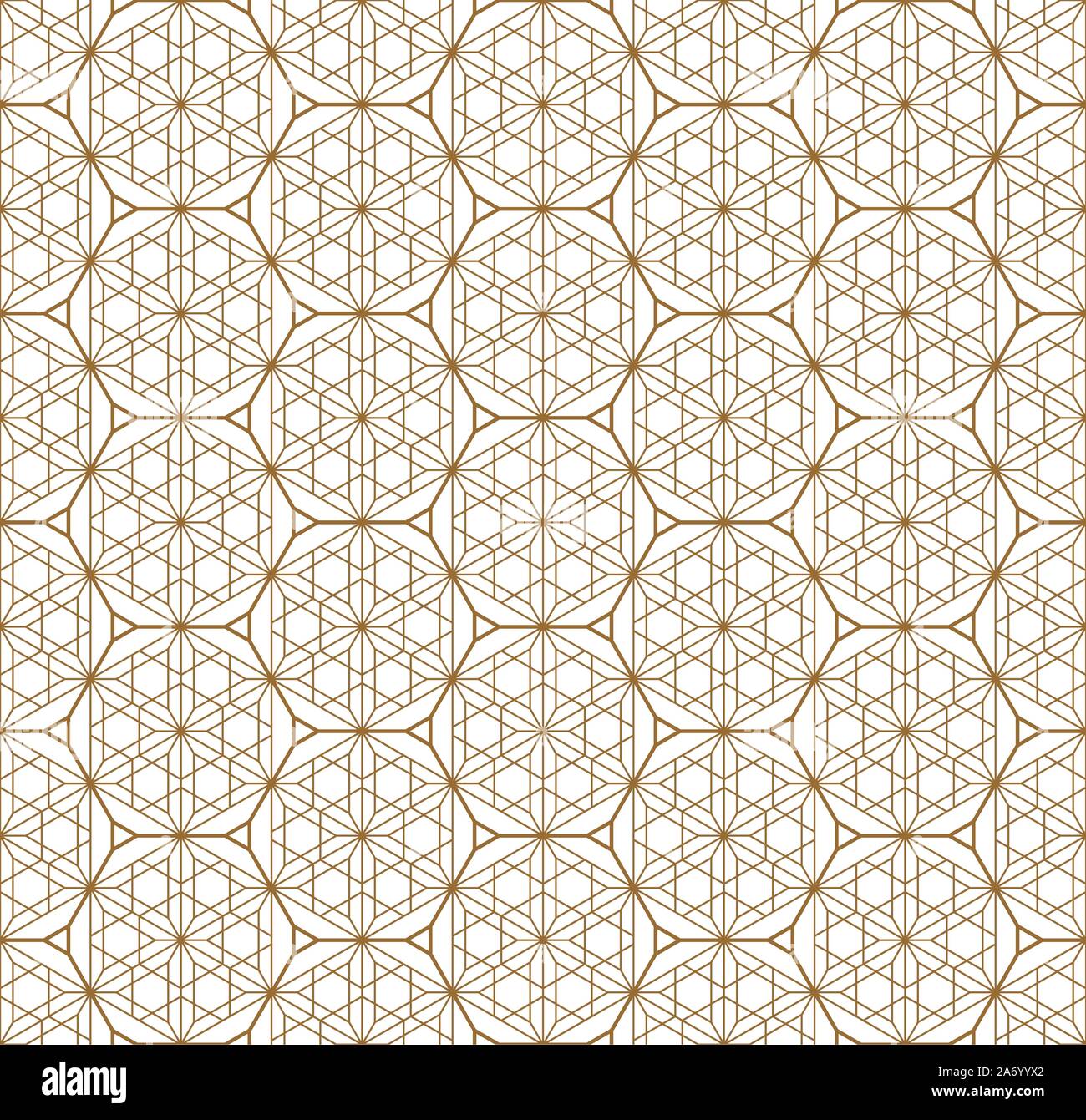 Gold lattice Stock Vector Images - Alamy