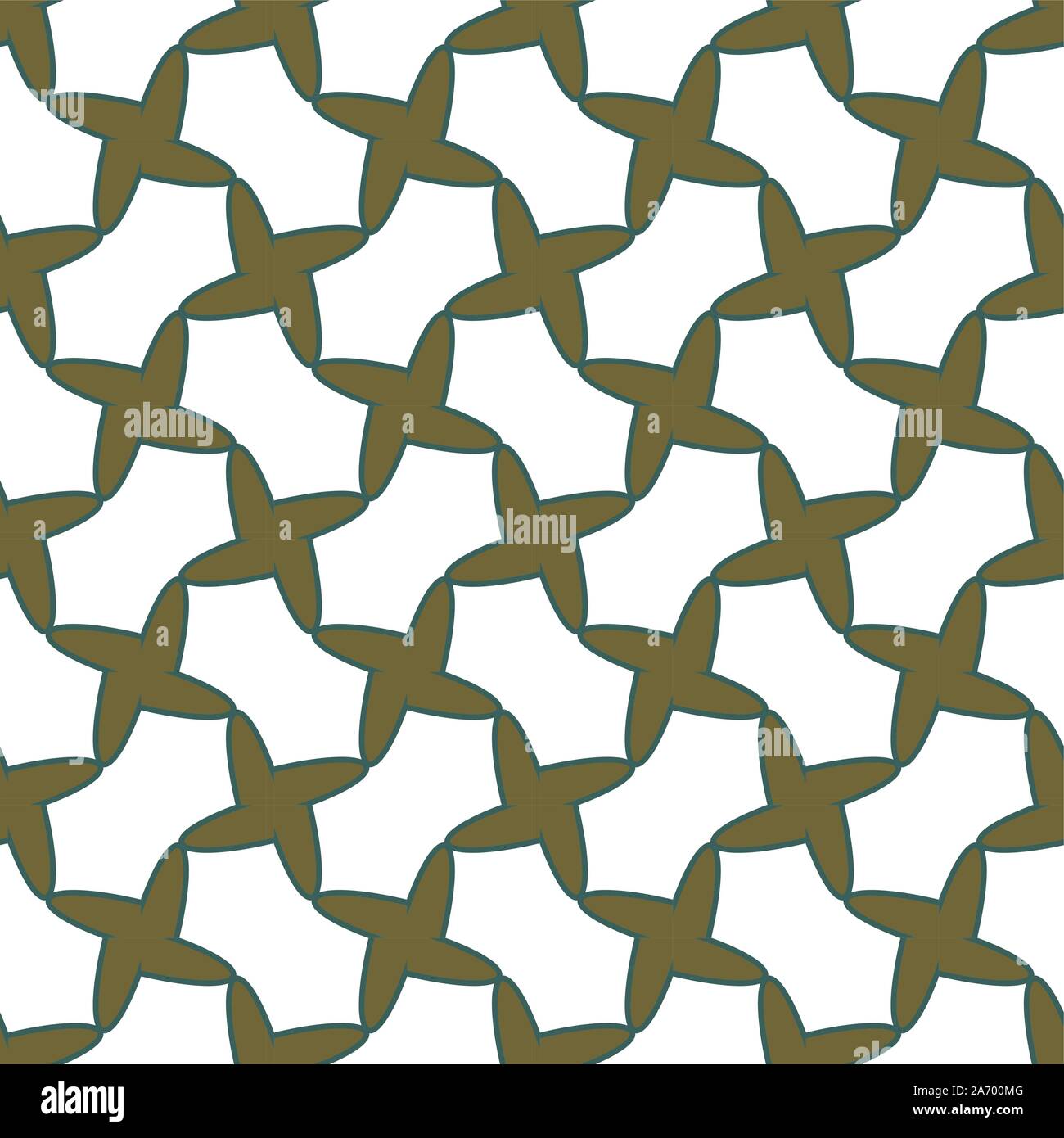 Geometric ornamental vector pattern. Seamless design texture Stock ...