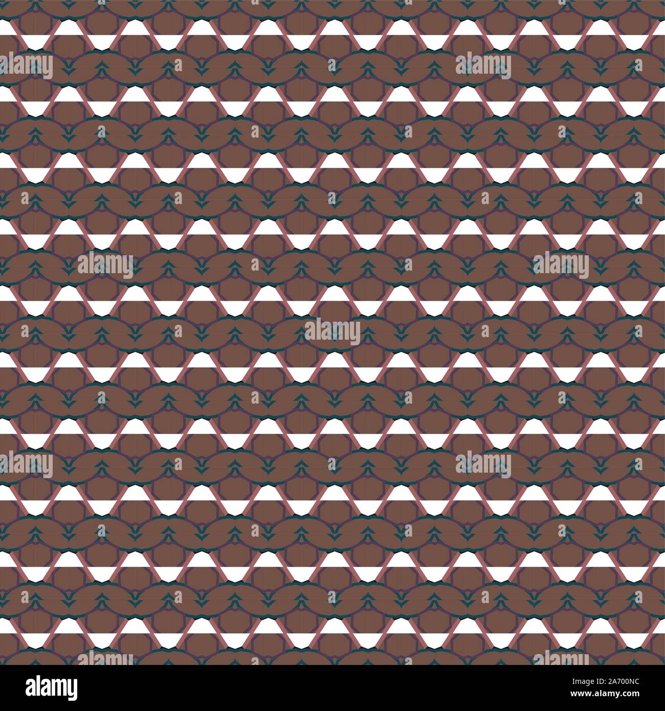 Geometric ornamental vector pattern. Seamless design texture Stock ...