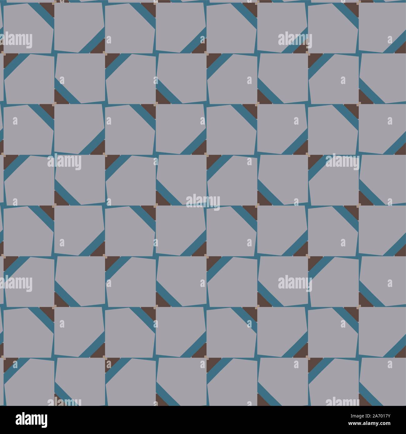 Geometric ornamental vector pattern. Seamless design texture Stock ...
