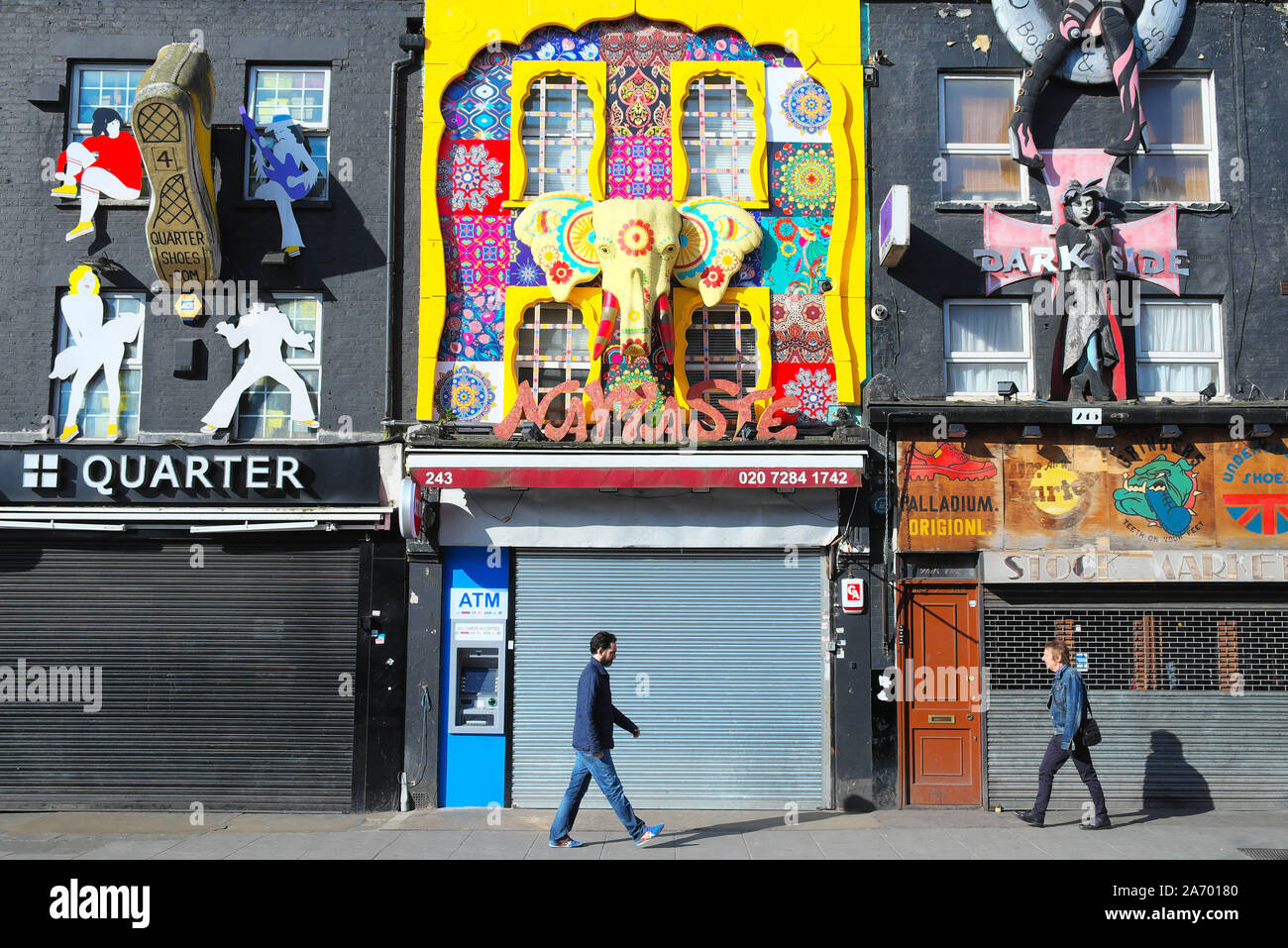 Alternative culture hi-res stock photography and images - Alamy