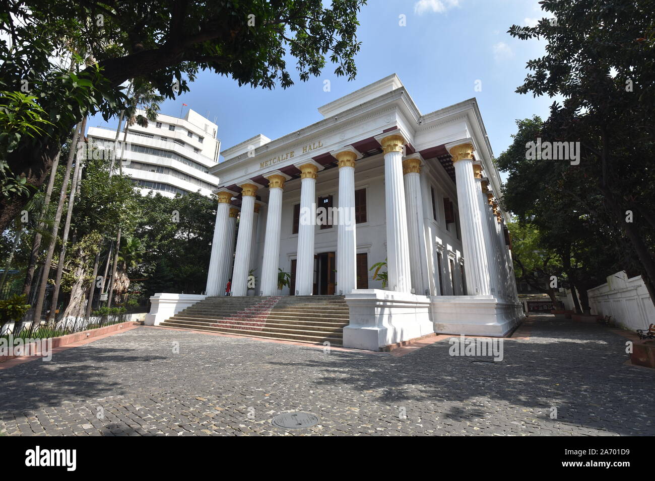 Strand road calcutta hi-res stock photography and images - Alamy