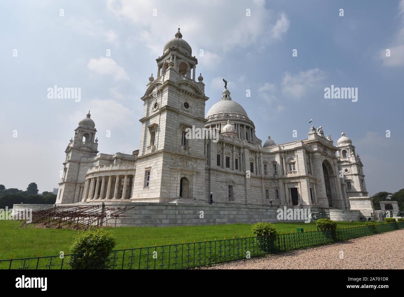 Victoria Memorial Wallpaper Hd