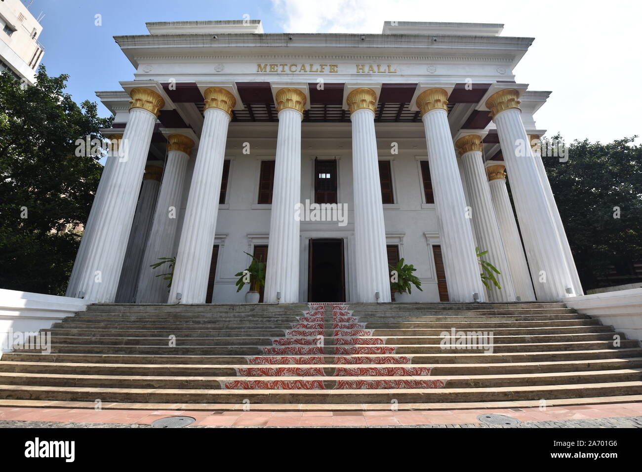 Strand road kolkata hi-res stock photography and images - Alamy