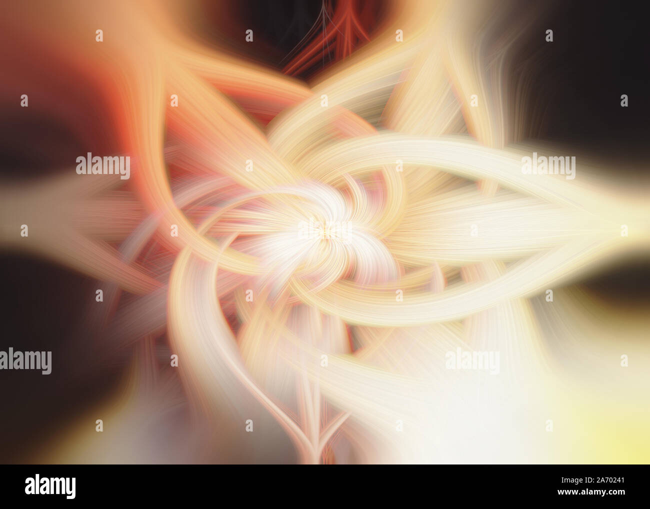 illustration made with the twirl effect for backgrounds, wallpapers and ...