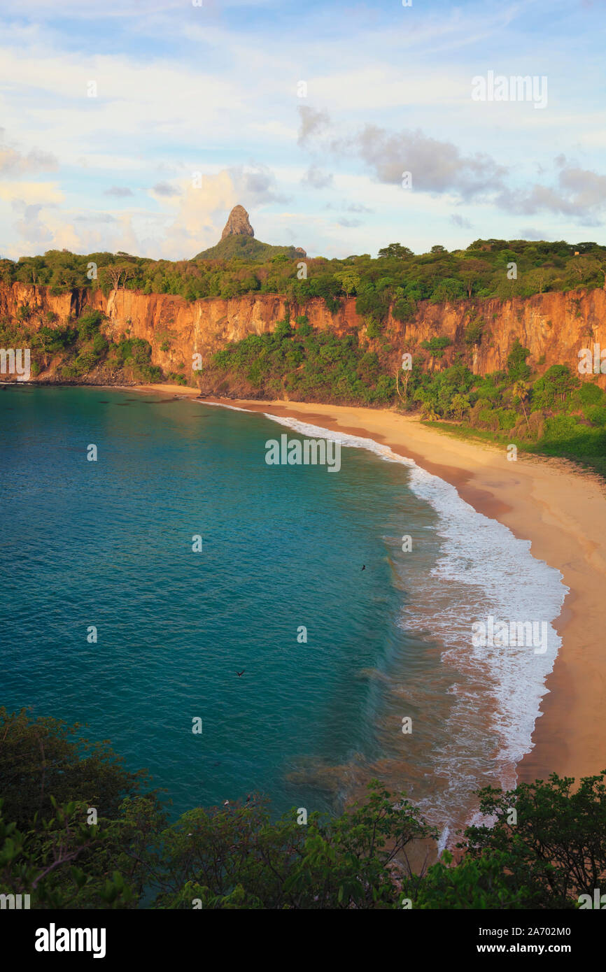 Brazil, Fernando de Noronha, Fernando de Noronha Marine National Park ...