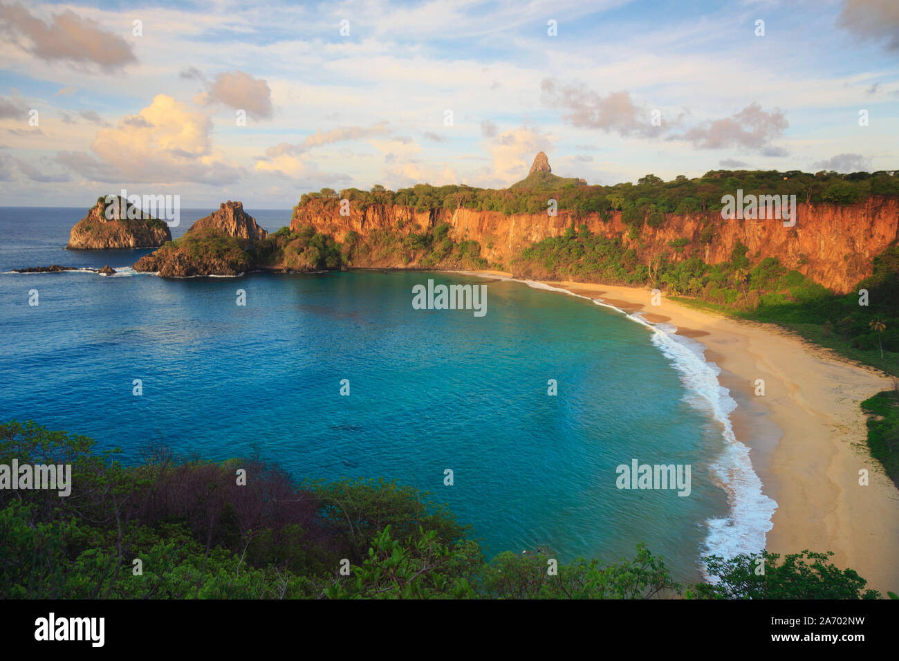 Brazil, Fernando de Noronha, Fernando de Noronha Marine National Park ...