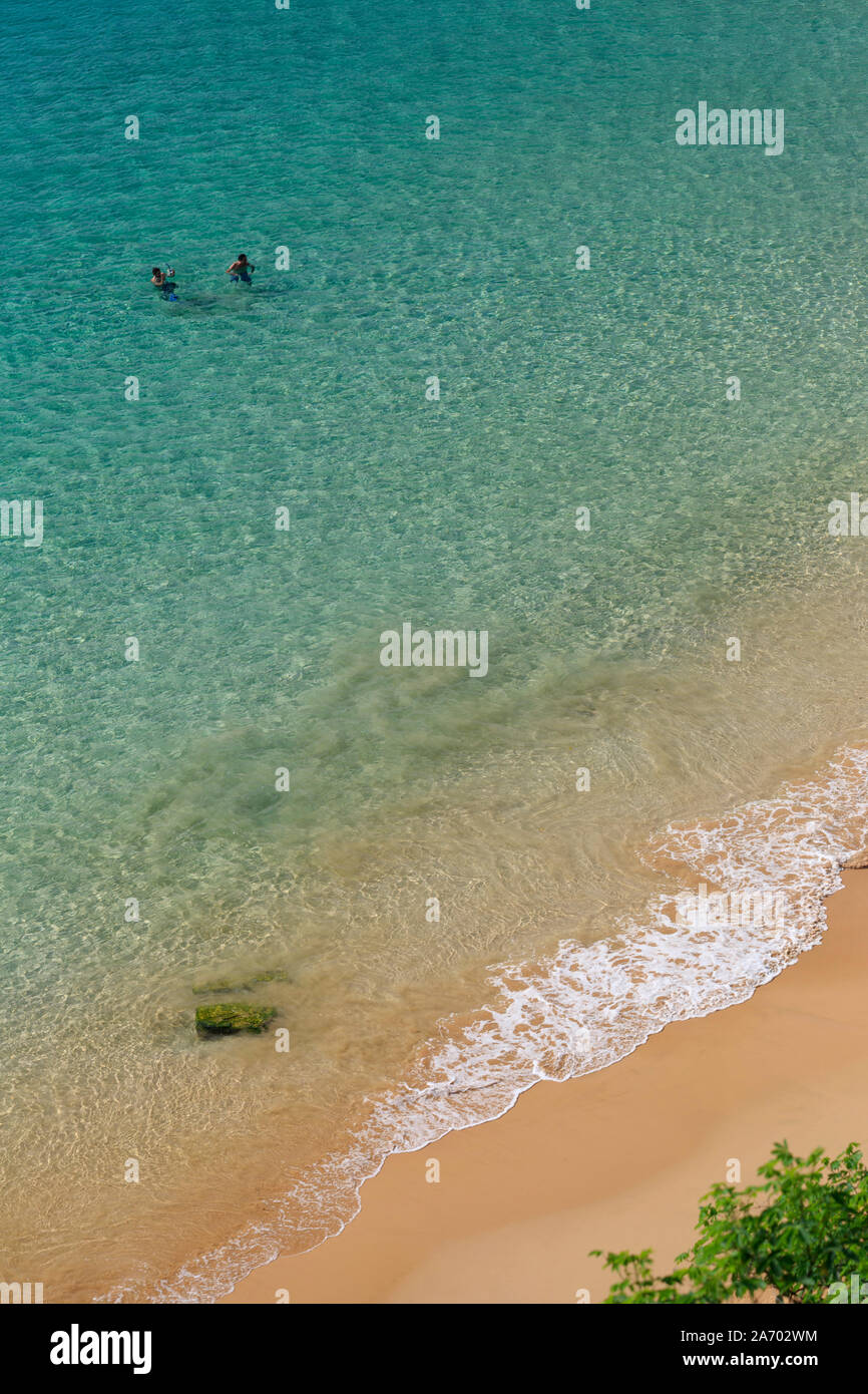 Brazil, Fernando de Noronha, Fernando de Noronha Marine National Park ...