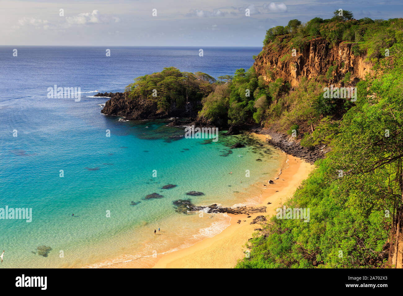 Brazil, Fernando de Noronha, Fernando de Noronha Marine National Park ...
