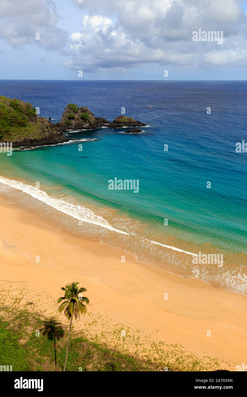 Brazil, Fernando de Noronha, Fernando de Noronha Marine National Park ...