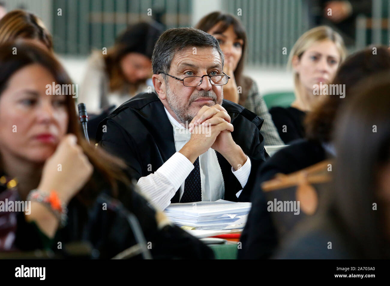 Morto a roma hi-res stock photography and images - Alamy