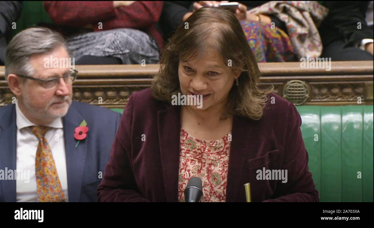 Valerie vaz mp hi-res stock photography and images - Alamy