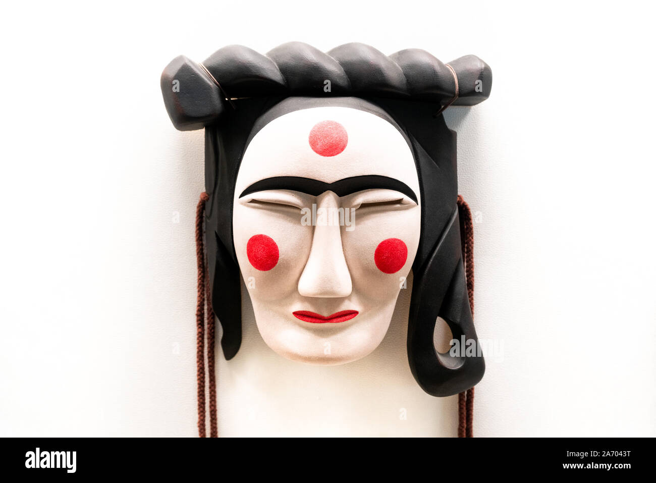 Korean traditional mask hi-res stock photography and images - Alamy