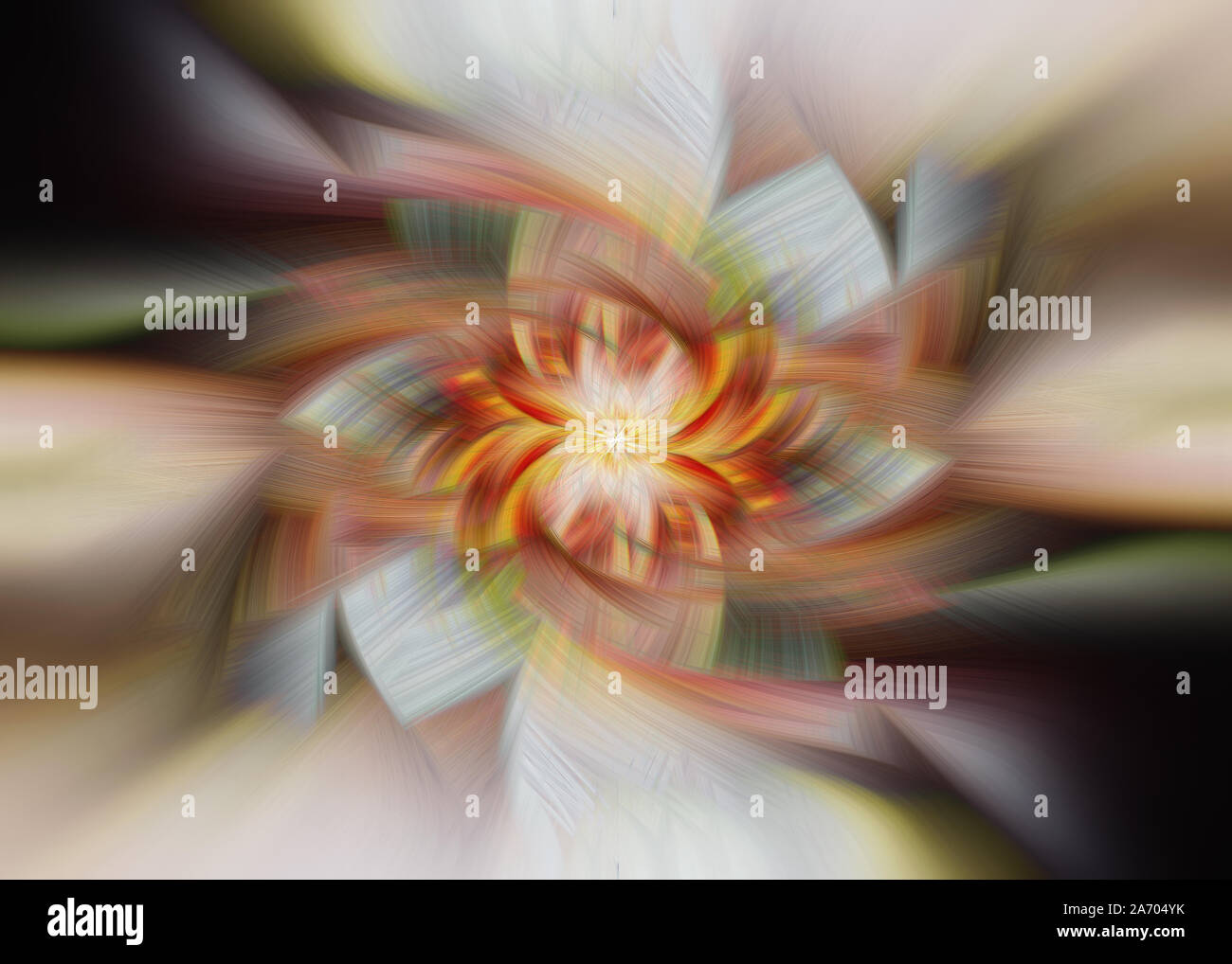 illustration made with the twirl effect for backgrounds, wallpapers and ...