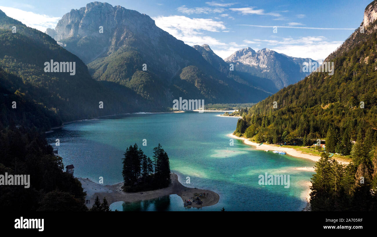 Lago Di Predil High Resolution Stock Photography and Images - Alamy