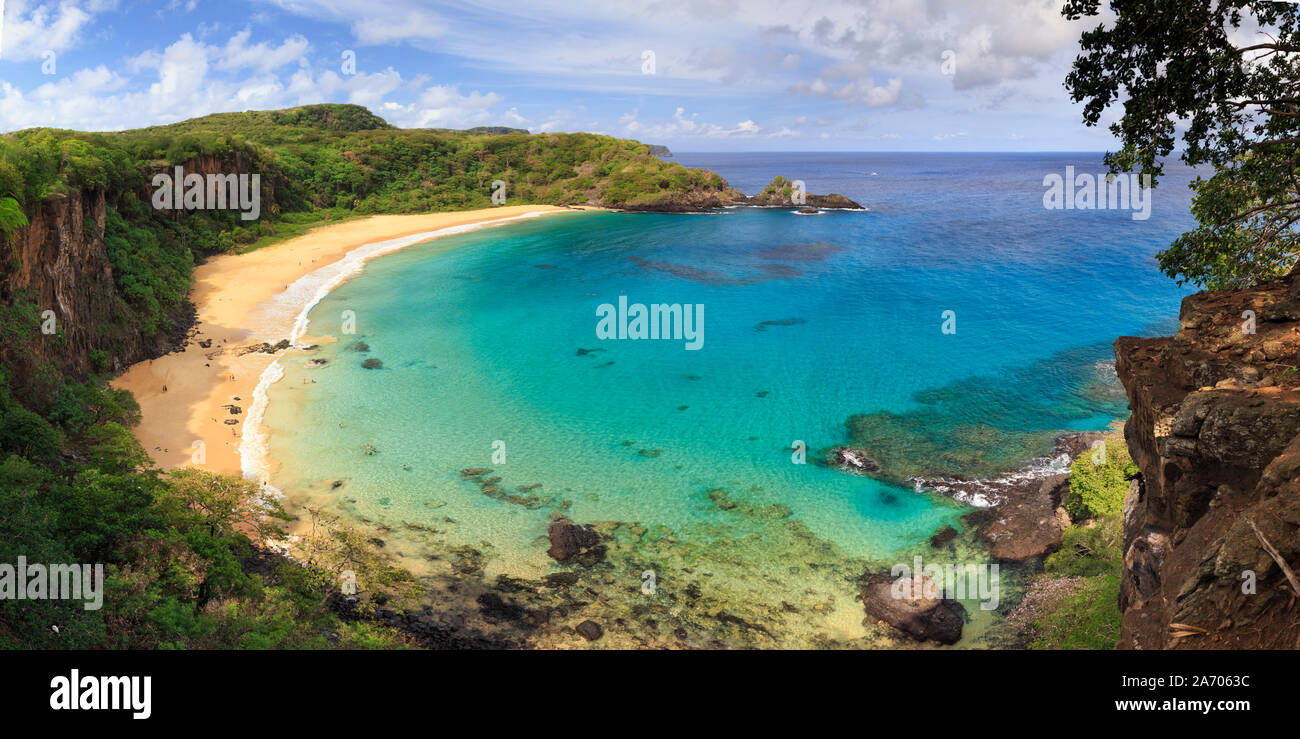 Brazil, Fernando de Noronha, Fernando de Noronha Marine National Park ...