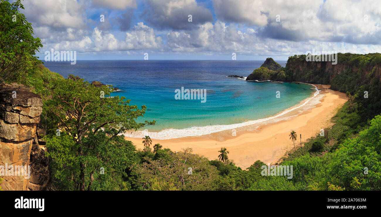 Brazil, Fernando de Noronha, Fernando de Noronha Marine National Park ...