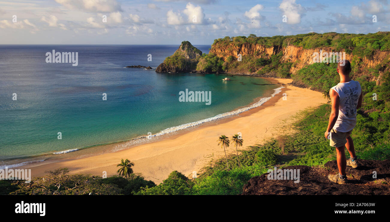 Brazil, Fernando de Noronha, Fernando de Noronha Marine National Park ...