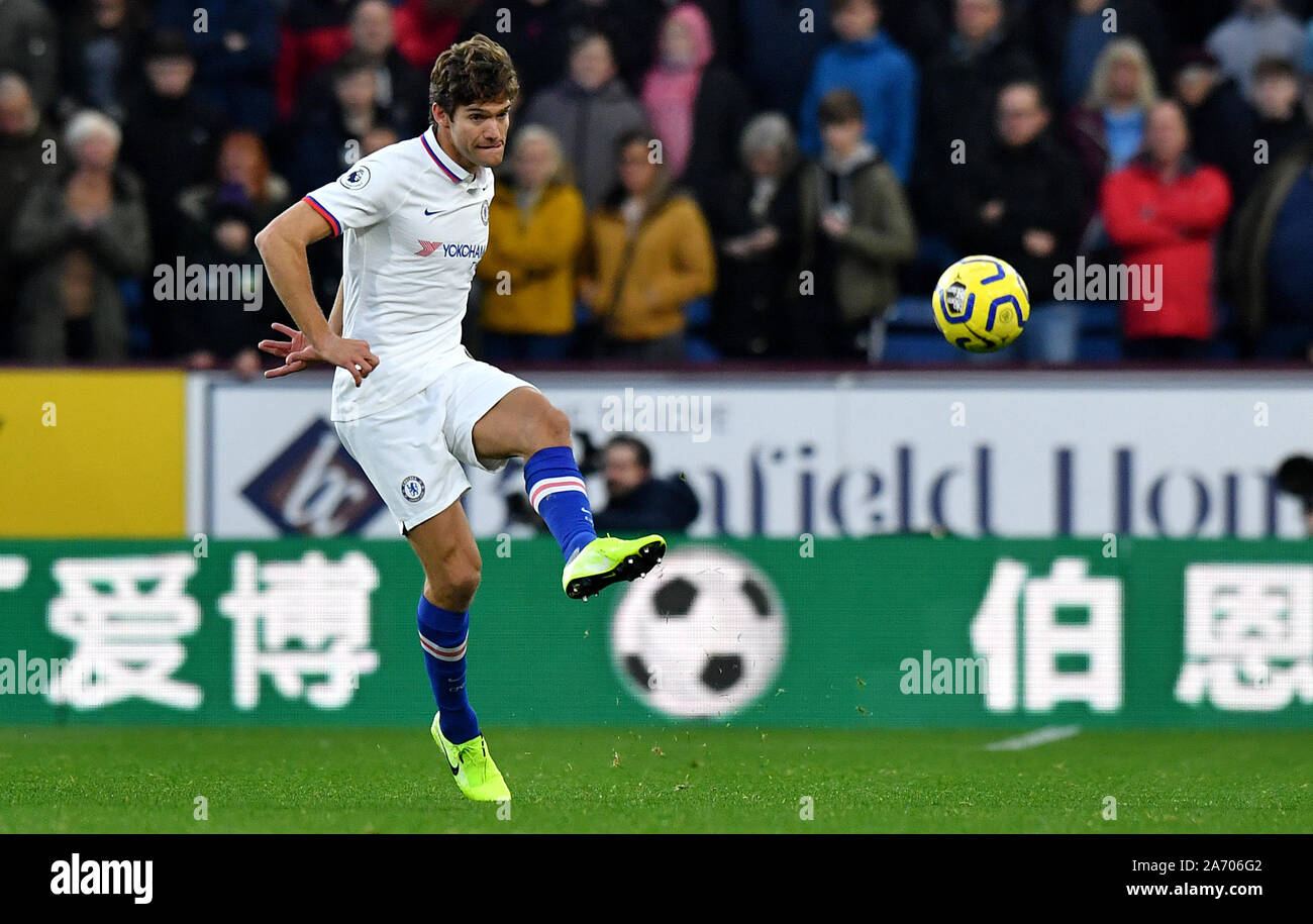 Chelsea's Marcos Alonso Stock Photo - Alamy