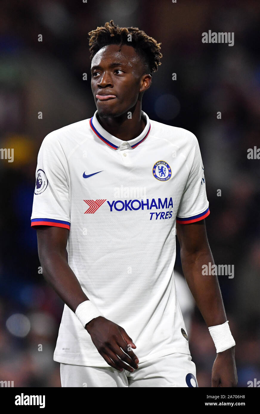 Chelsea's Tammy Abraham Stock Photo - Alamy