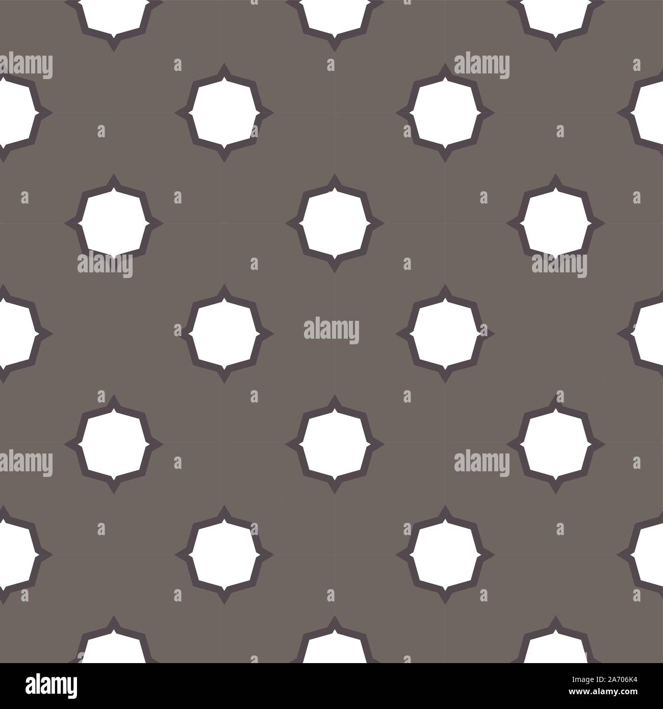 Abstract background texture in geometric ornamental style. Seamless ...