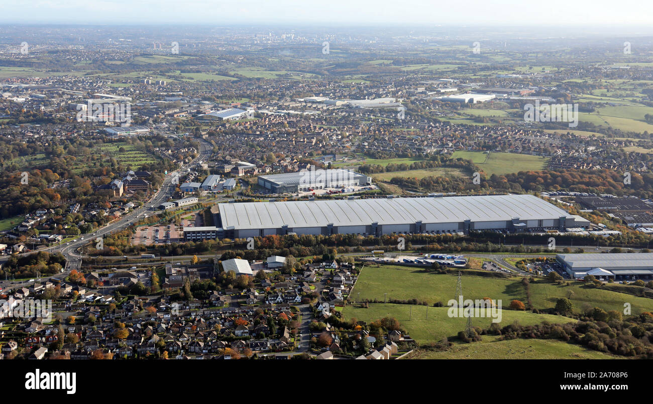 M606 motorway hi-res stock photography and images - Alamy