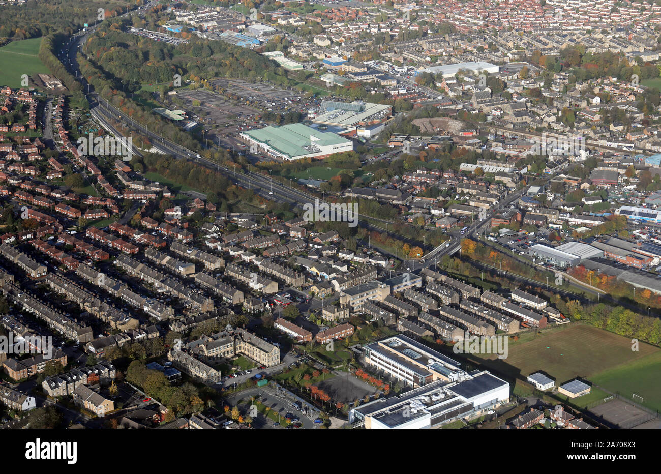 Pudsey yorkshire hi-res stock photography and images - Alamy
