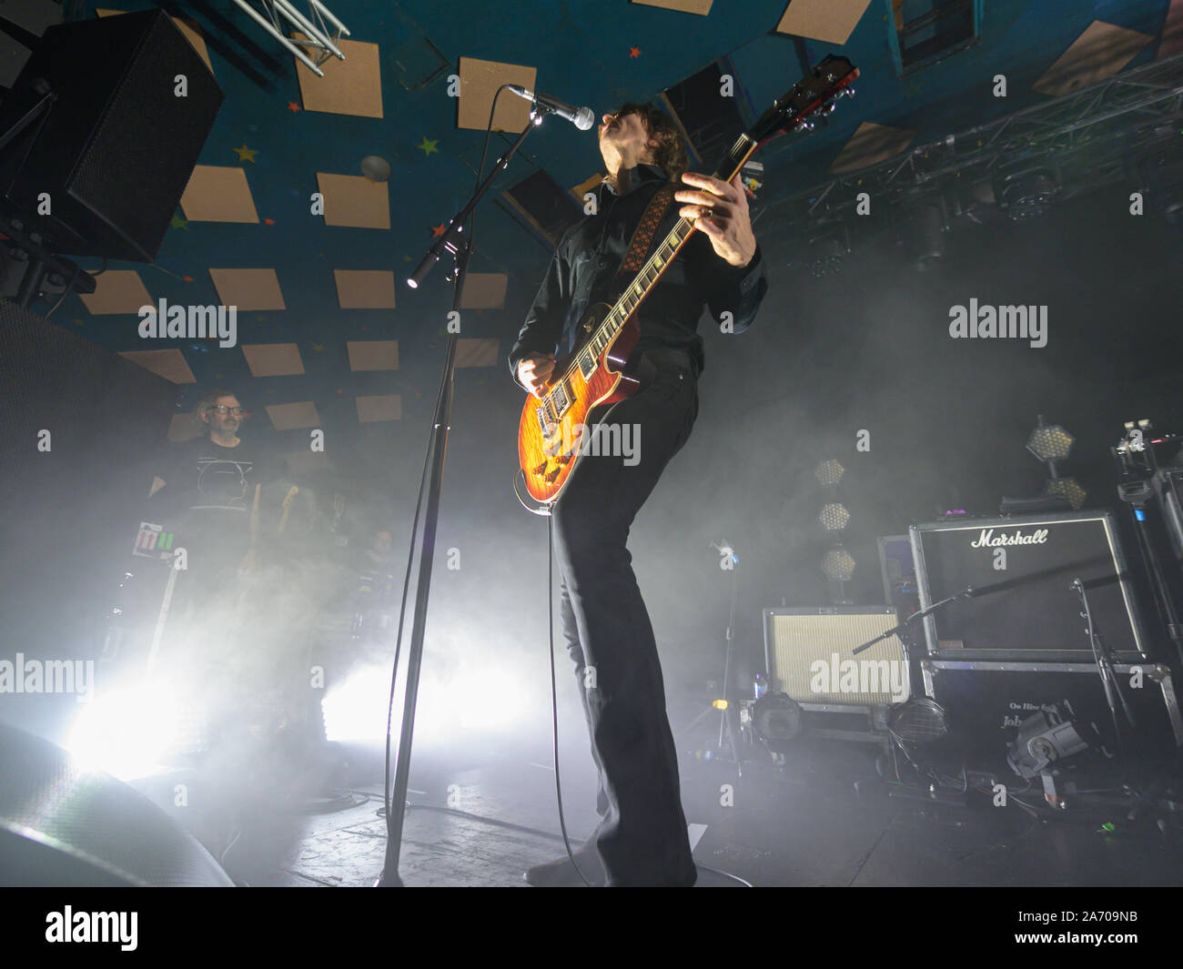 Swedish punk rock band Refused play a double header with Thrice at ...