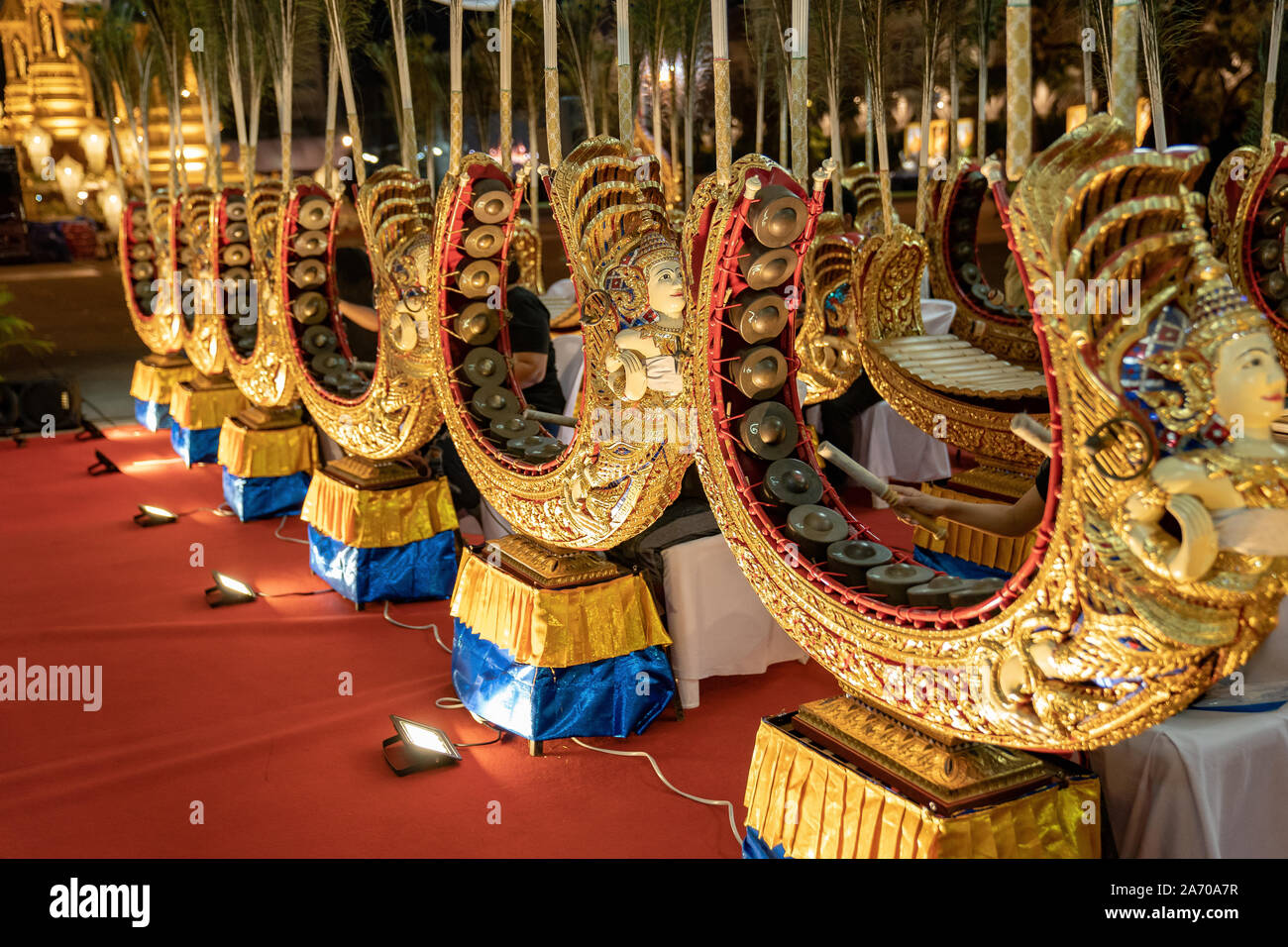 Traditional Thai Musical Instruments High Resolution Stock Photography ...