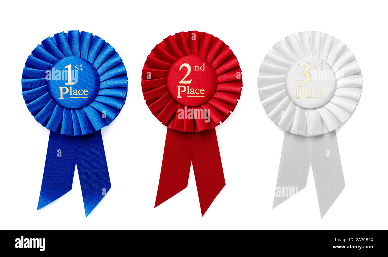 2nd Place Ribbon