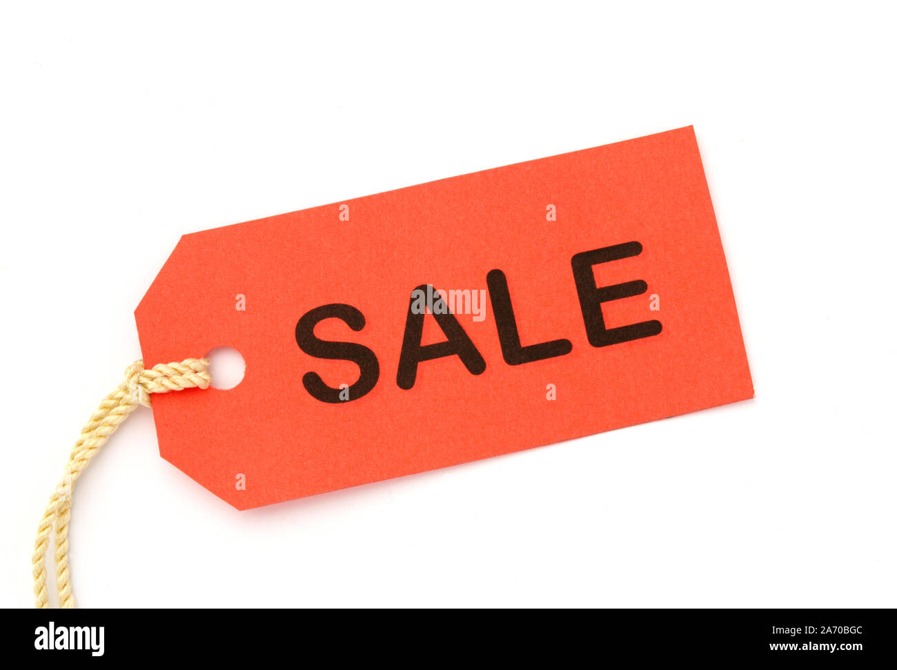 White price tag inscription new hi-res stock photography and images - Alamy