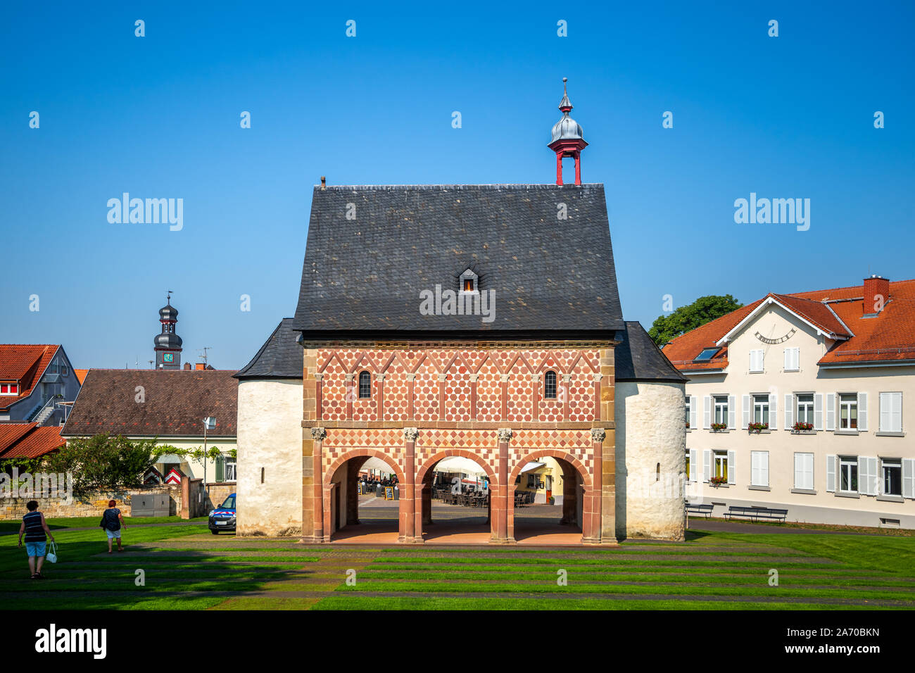 Lorsch abbey germany hi-res stock photography and images - Alamy