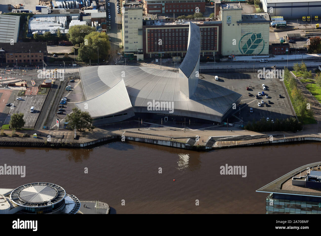 Manchester aircraft museum hi-res stock photography and images - Alamy