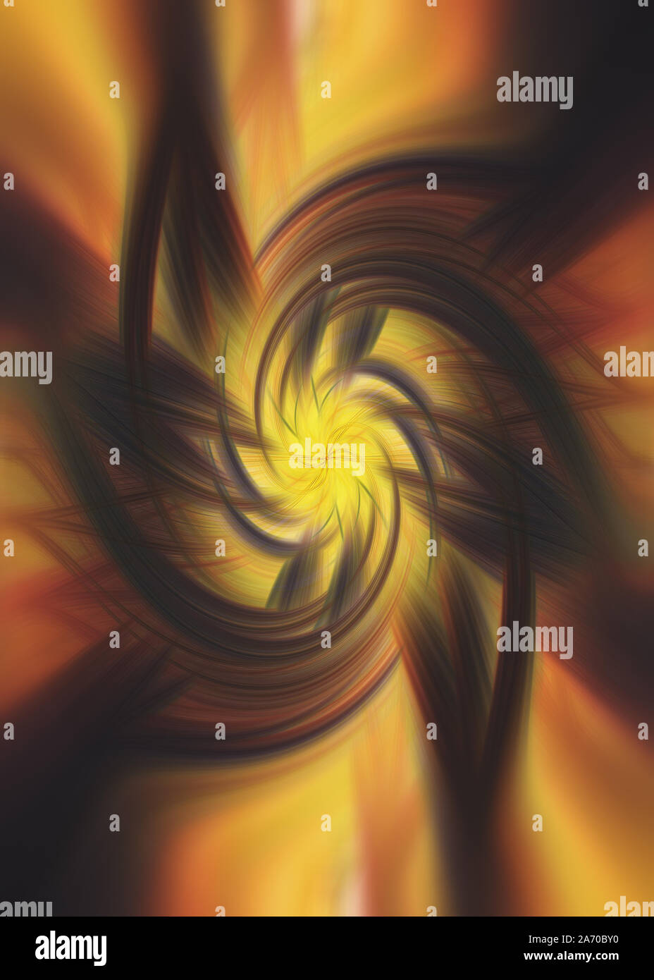 illustration made with the twirl effect for backgrounds, wallpapers and ...