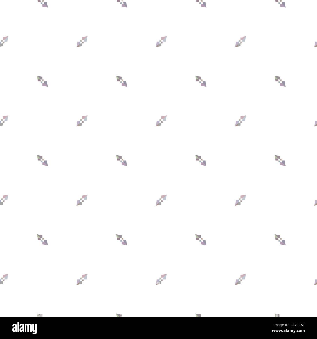 Seamless geometric ornamental vector pattern. Abstract background Stock ...