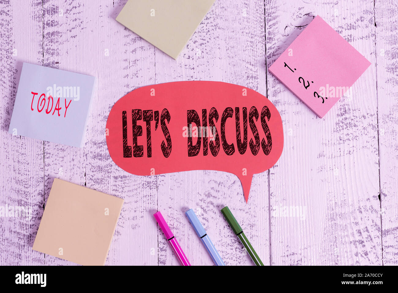 Text sign showing Let S Discuss. Business photo text asking someone to ... Text sign showing Let S Discuss. Business photo text asking someone to ...