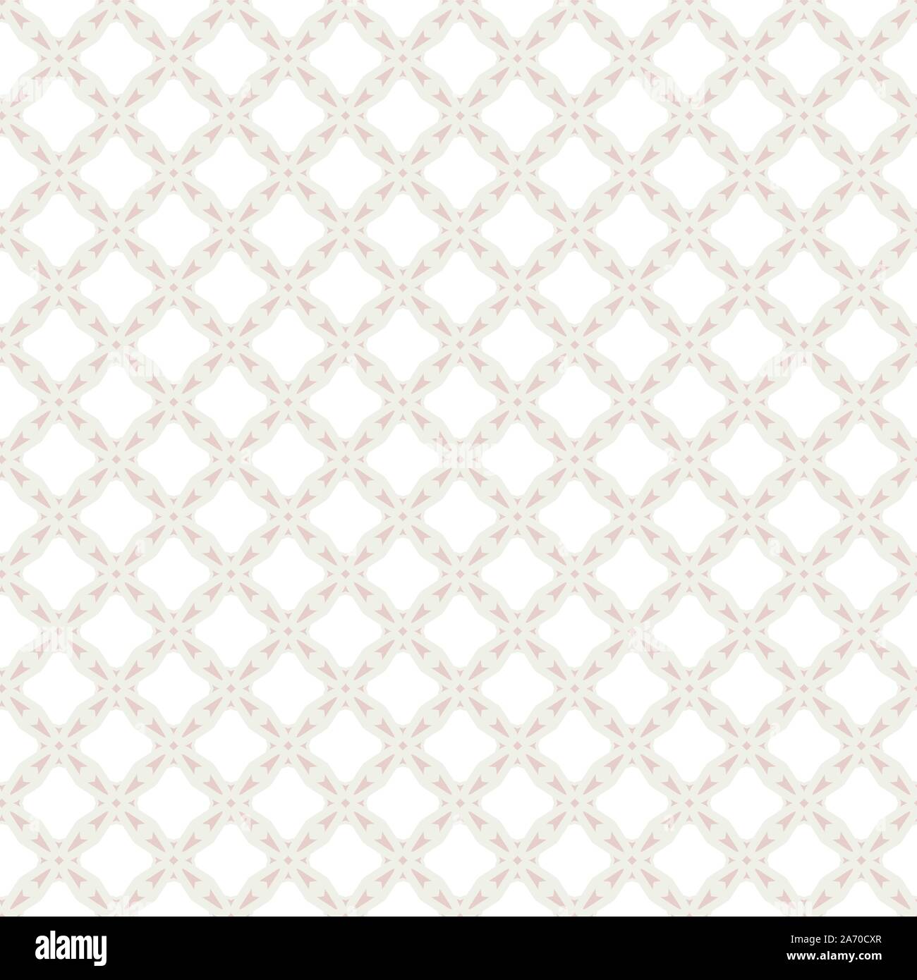 Seamless geometric ornamental vector pattern. Abstract background Stock ...