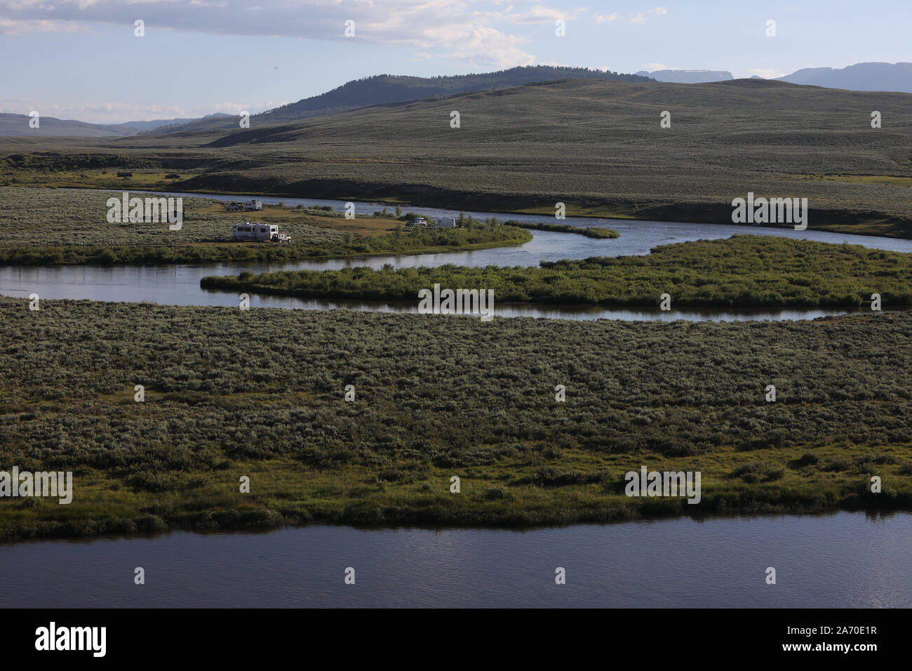Upper green river hi-res stock photography and images - Alamy
