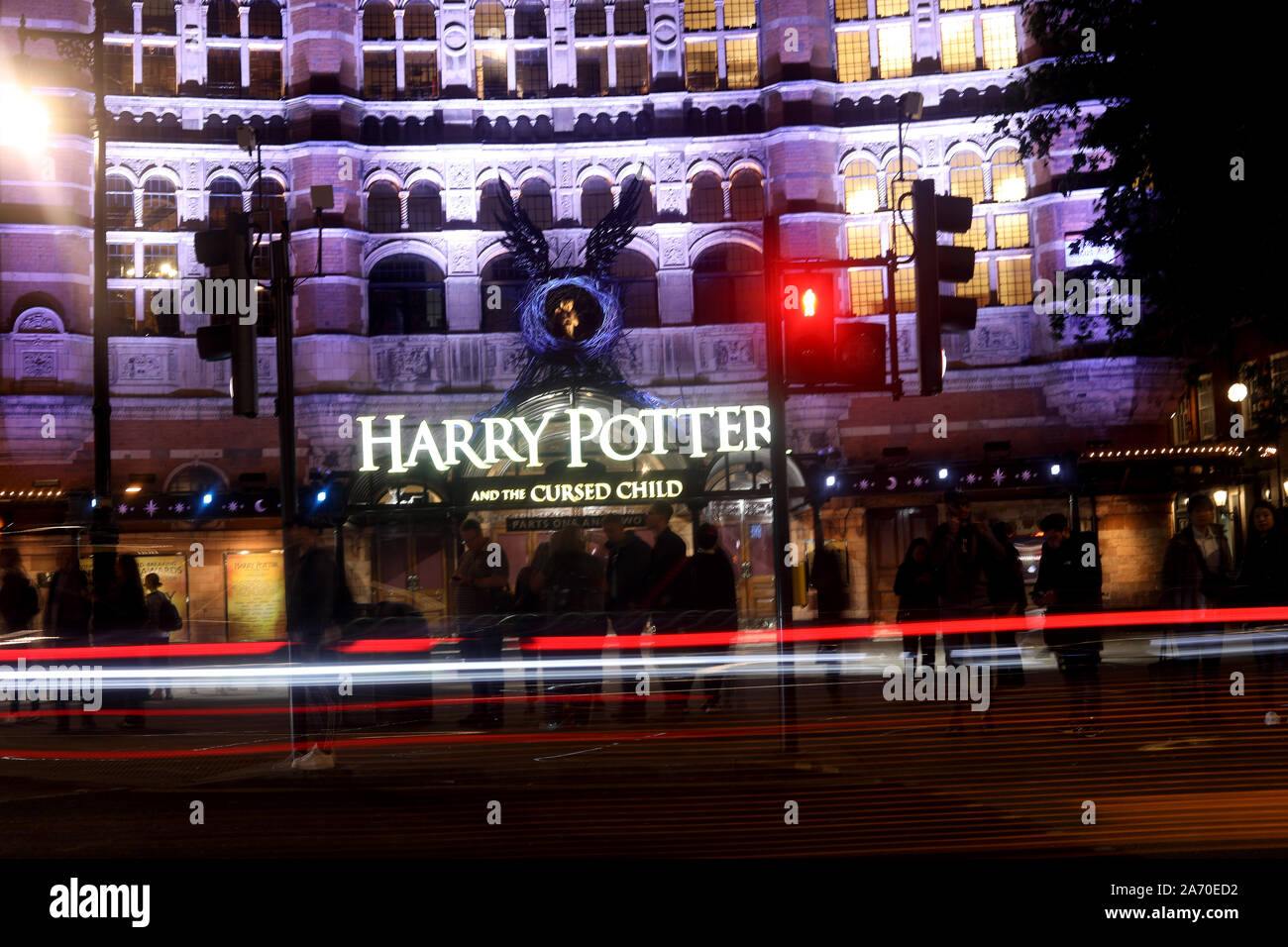 Soho palace theatre hi-res stock photography and images - Alamy