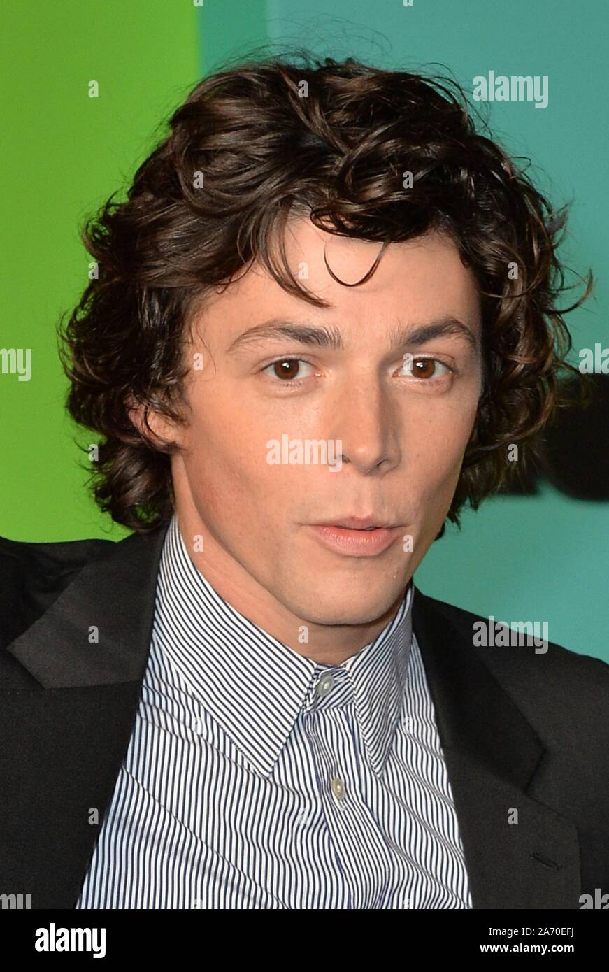 Adrian Blake Enscoe at arrivals for THE MORNING SHOW Premiere on Apple ...