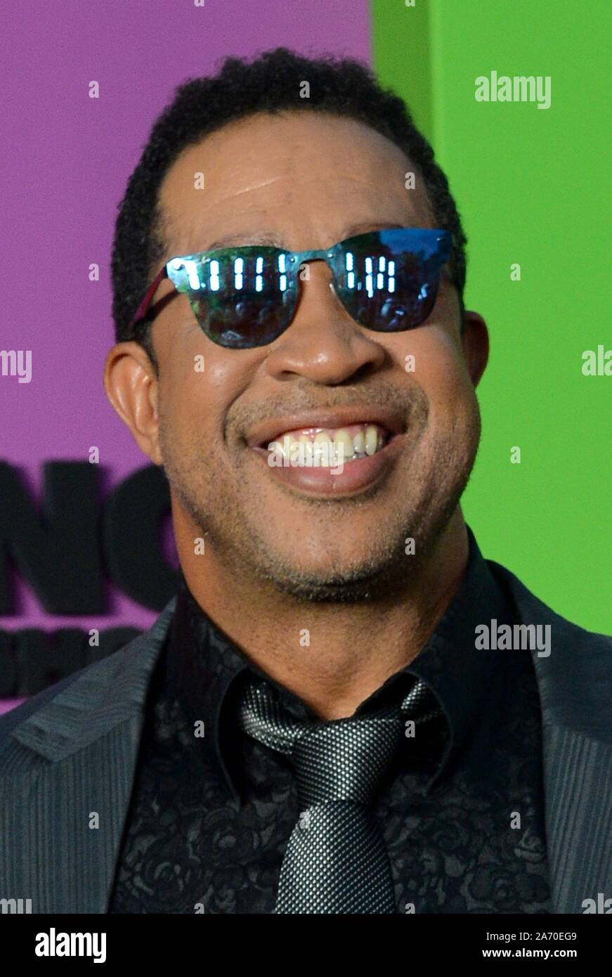 John Marshall Jones at arrivals for THE MORNING SHOW Premiere on Apple ...