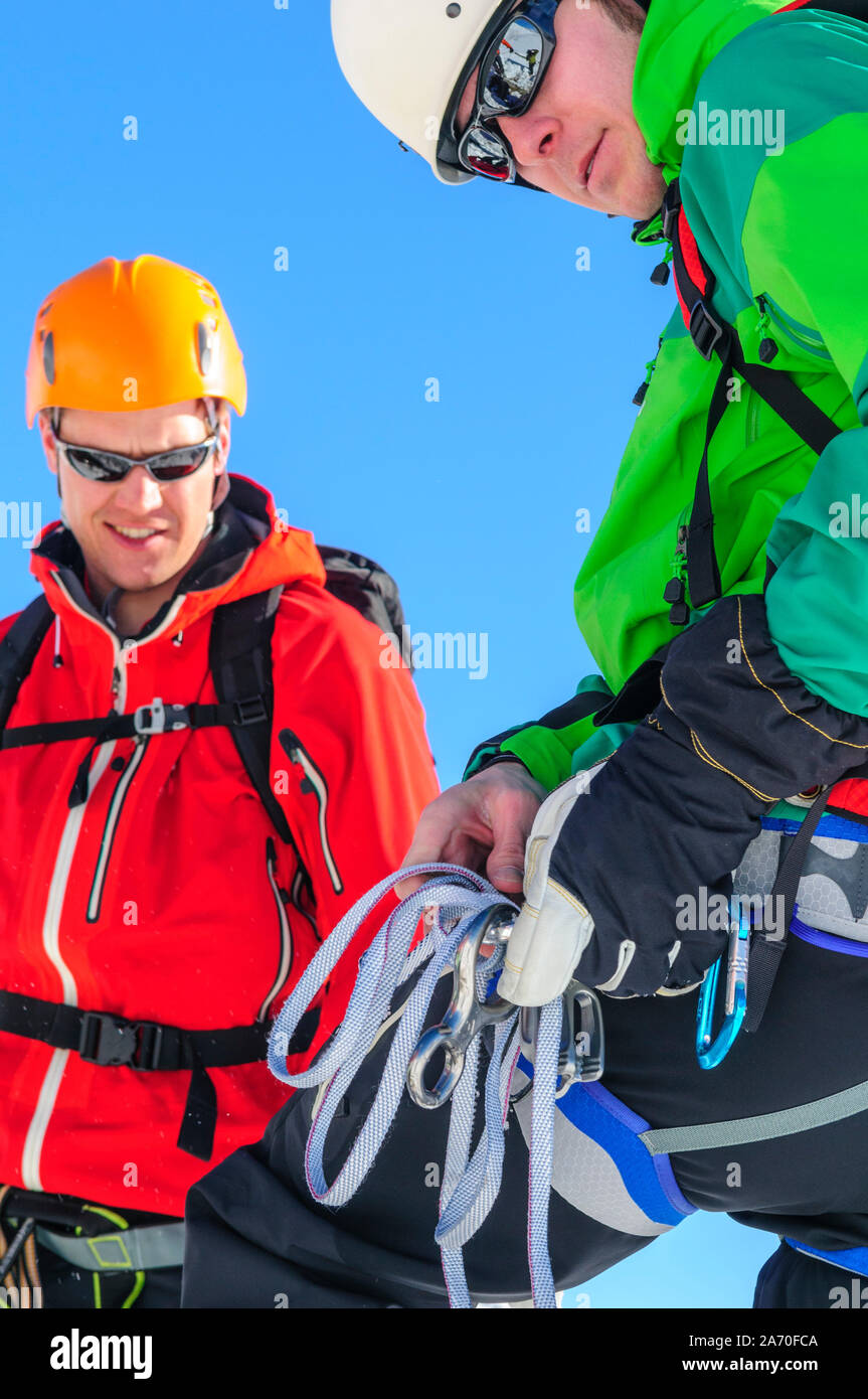 High rope walking hi-res stock photography and images - Alamy