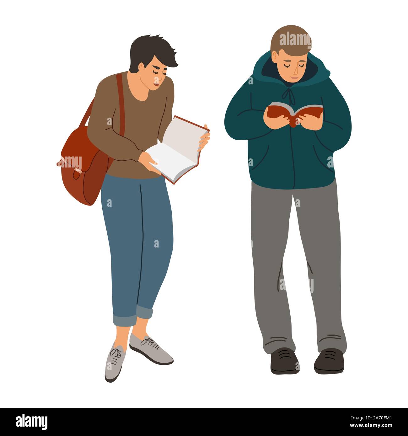 Interesting People To Draw