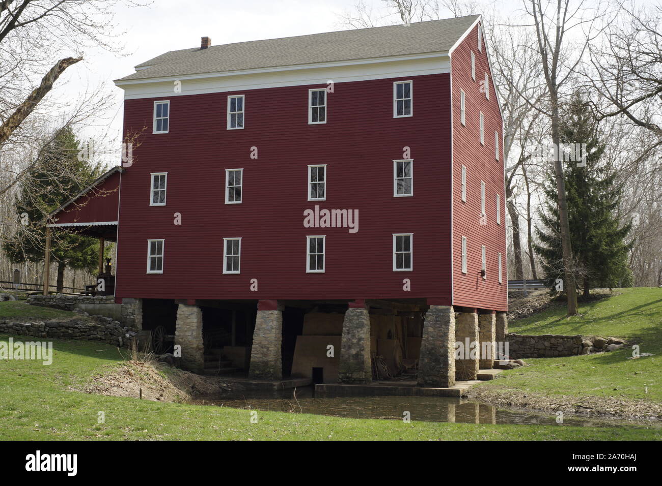 Indiana mill history hi-res stock photography and images - Alamy