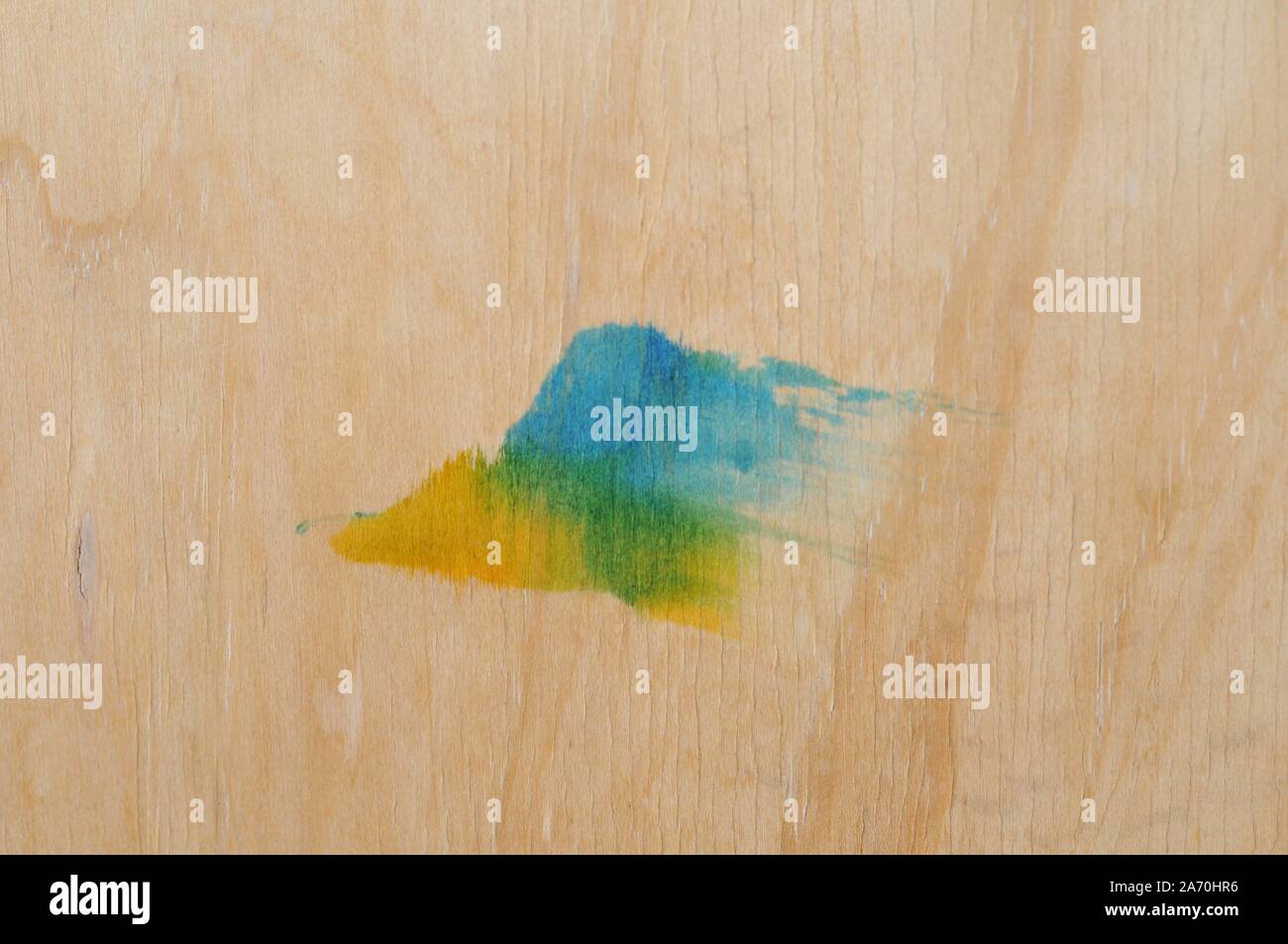 Temporary wall hi-res stock photography and images - Alamy