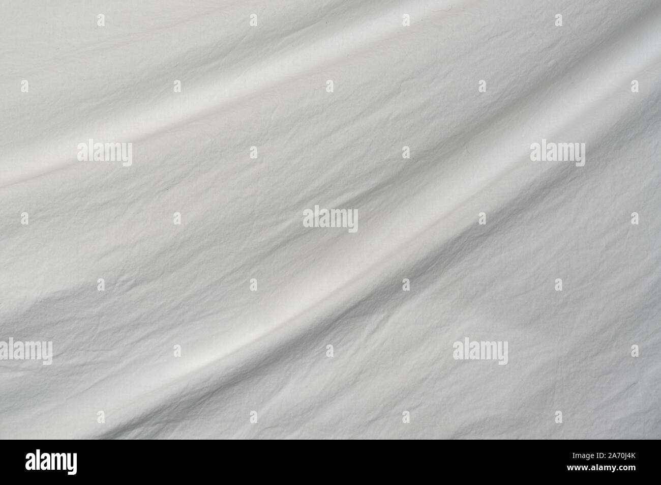 White fabric texture wrinkles hi-res stock photography and images - Alamy